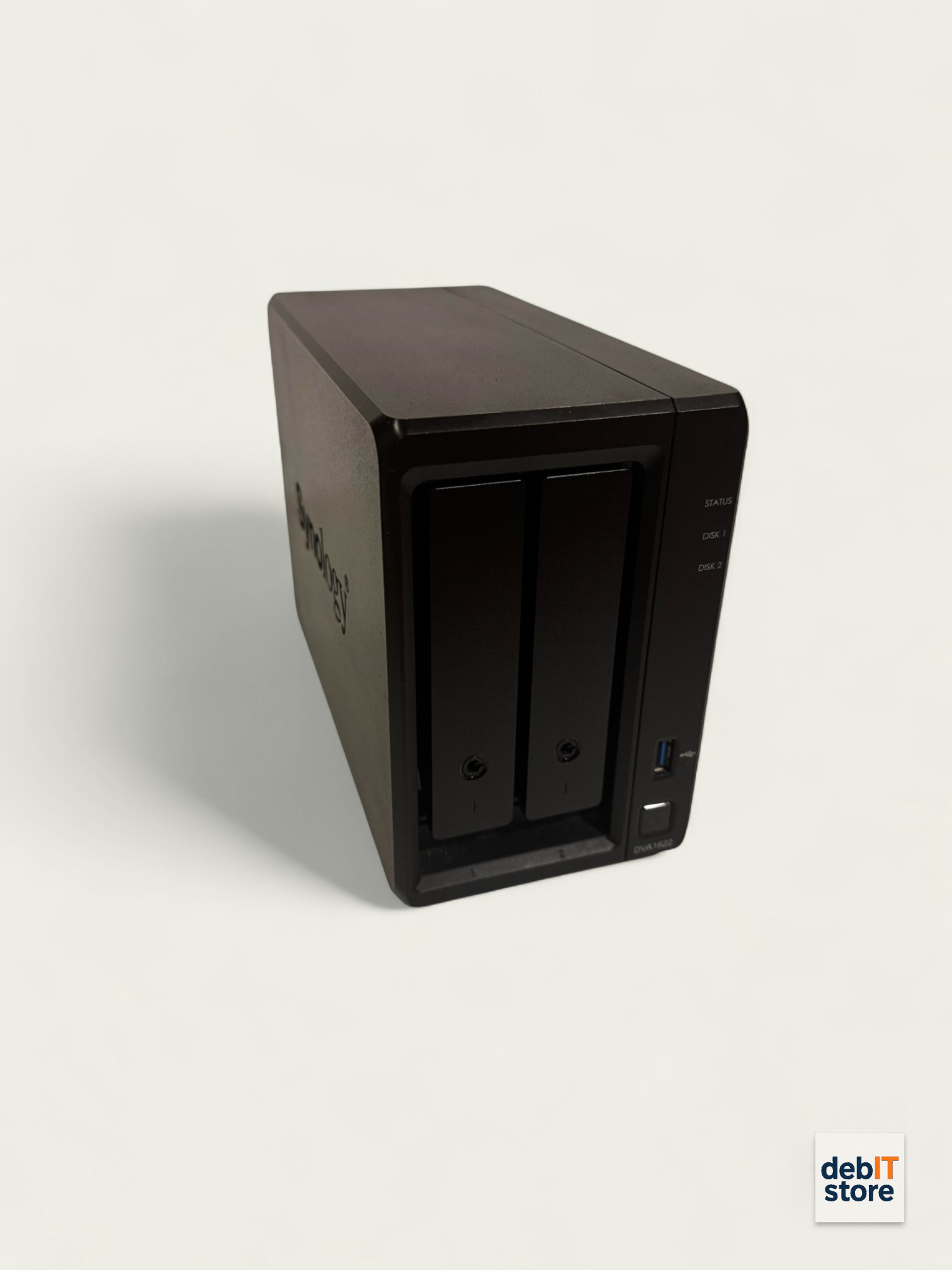 Synology DVA1622 NAS - NVR (18gb ram upgrade) + 2 x 8tb Seagate Skyhawk ...